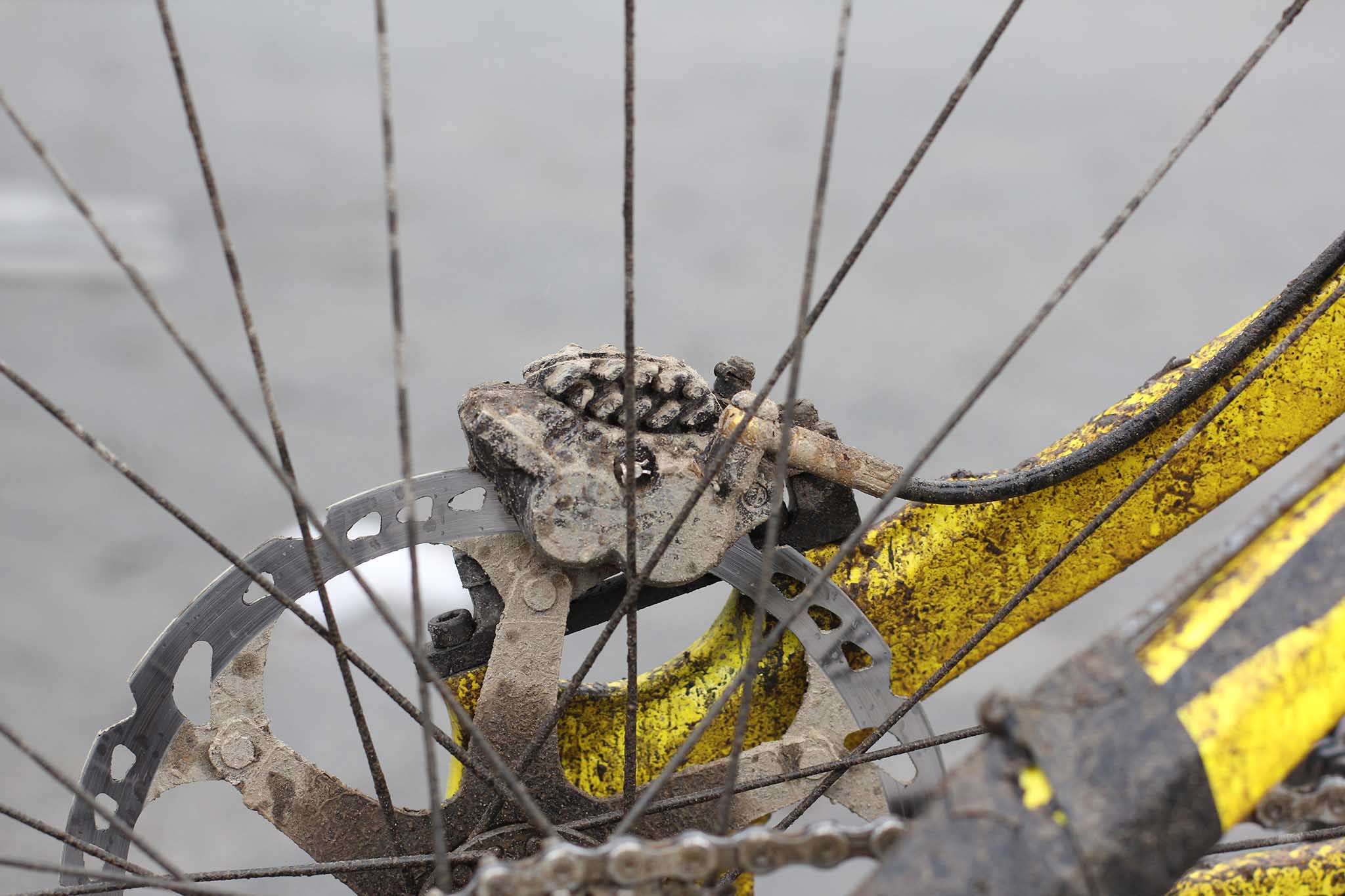 Shimano Saint Groupset