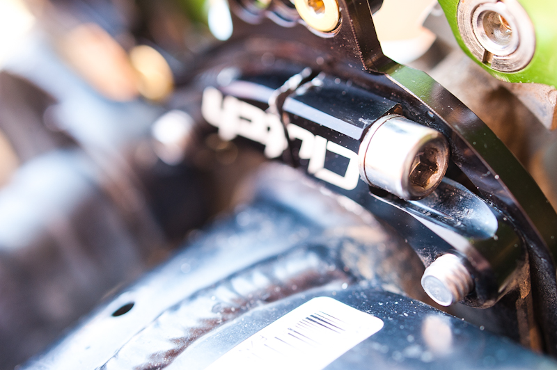 Clutch ISCG Chain Guide Adaptor