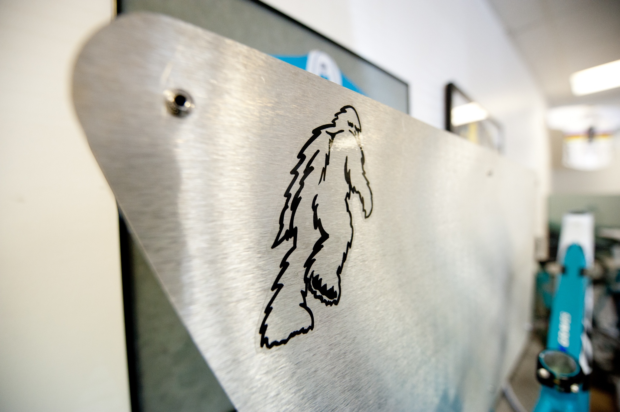 Photo Feature: Yeti Headquarters