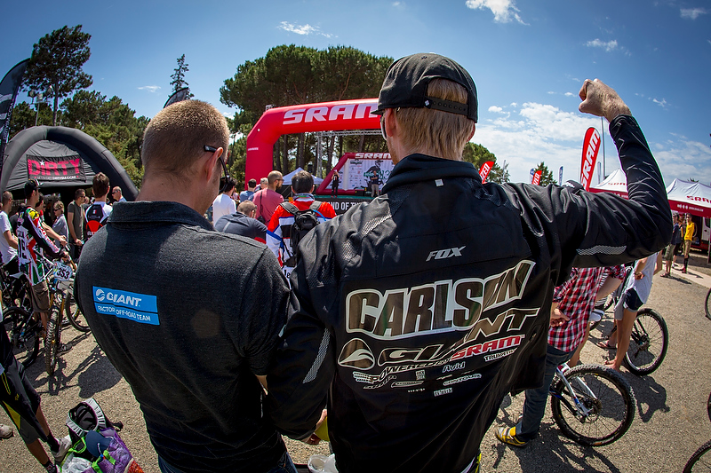 Interview: Josh Carlson on the first ever World Enduro Series race