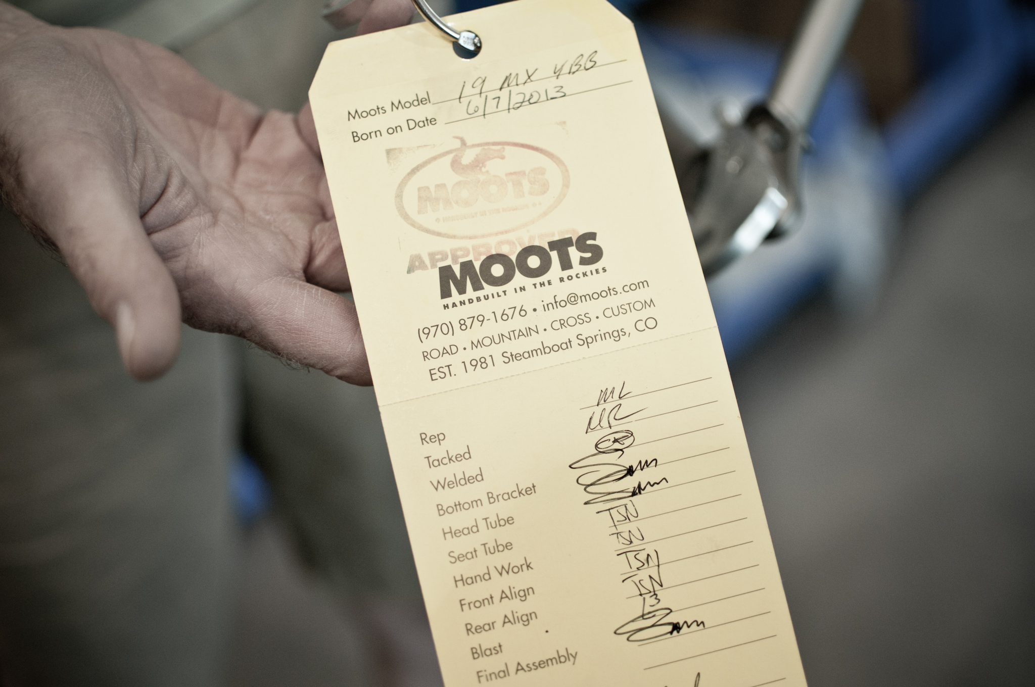 Photo Feature: Meet The Moots