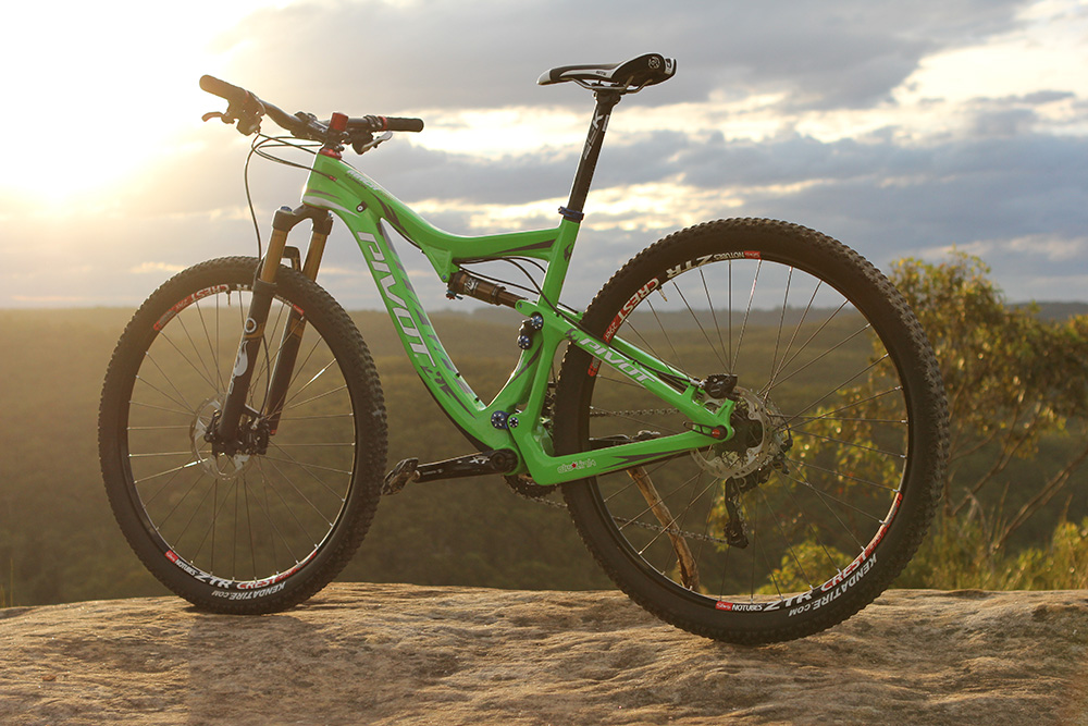 Tested: Pivot Mach 429 Carbon