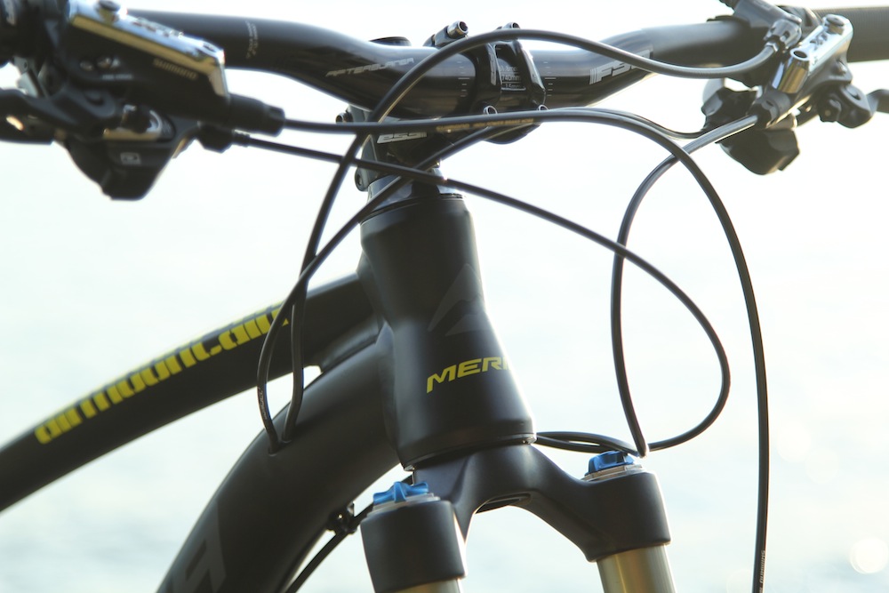 Tested: Merida One Forty B