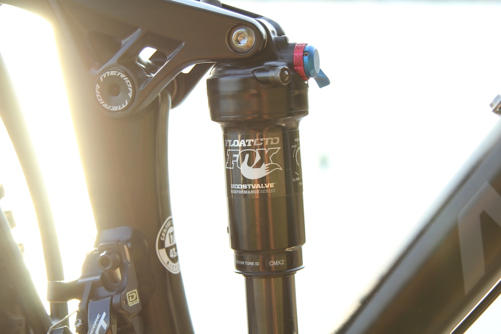 Tested: Merida One Forty B