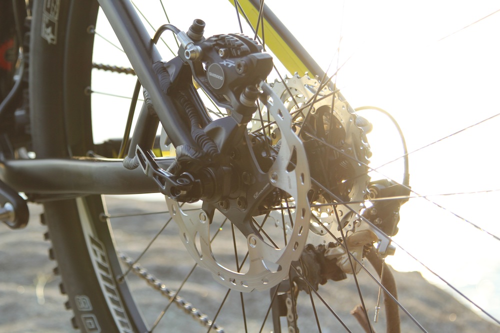Tested: Merida One Forty B