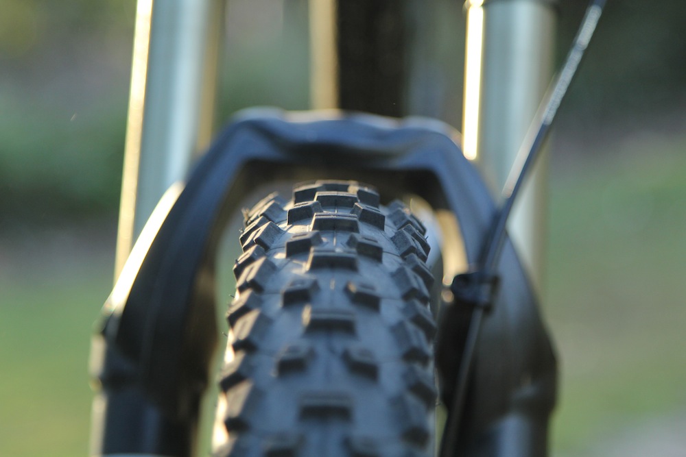 Tested: Merida One Forty B