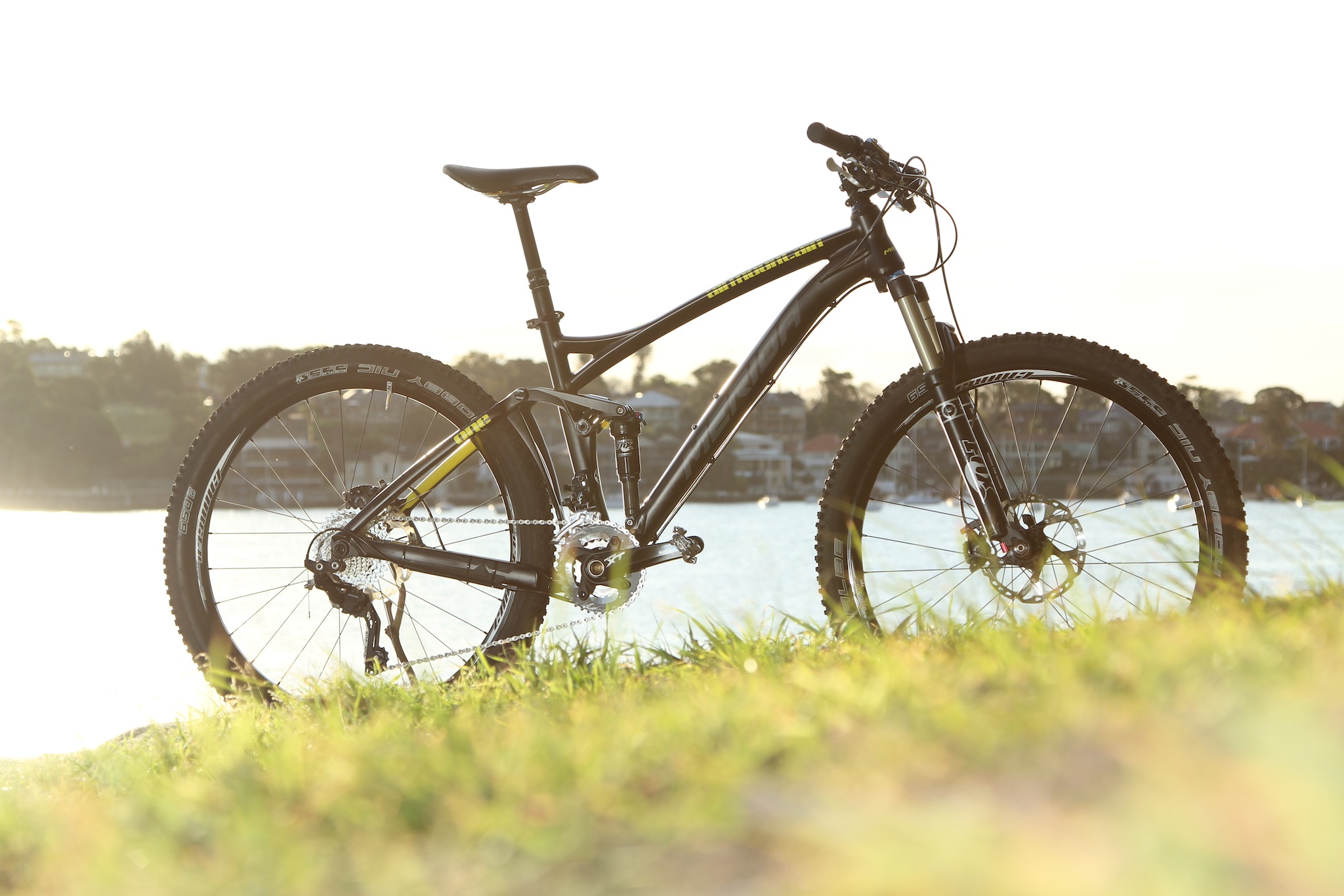 Tested: Merida One Forty B