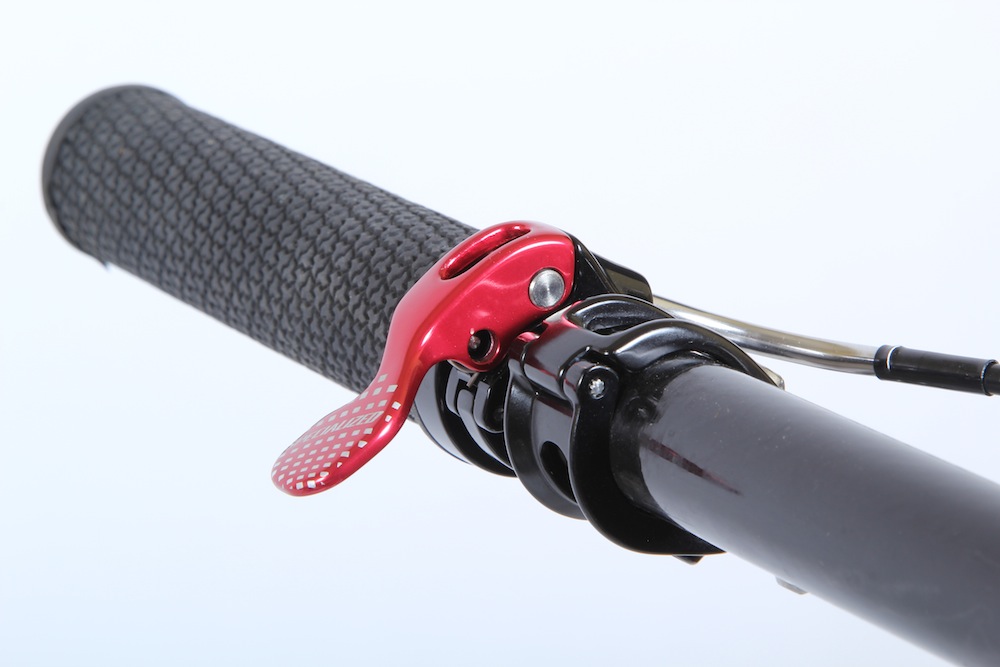 Tested: Specialized Command Post BlackLite Adjustable Seat Post