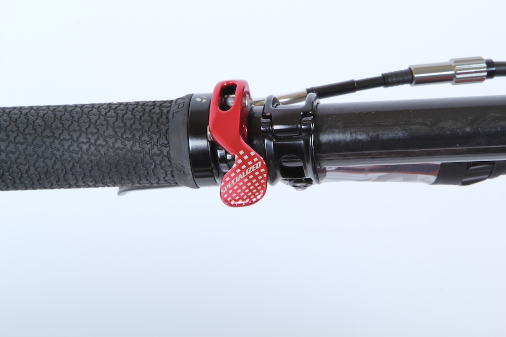 Tested: Specialized Command Post BlackLite Adjustable Seat Post