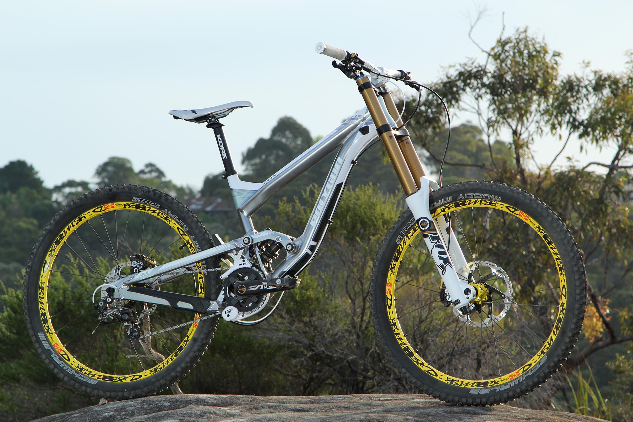 Tested: Polygon Collosus DHX