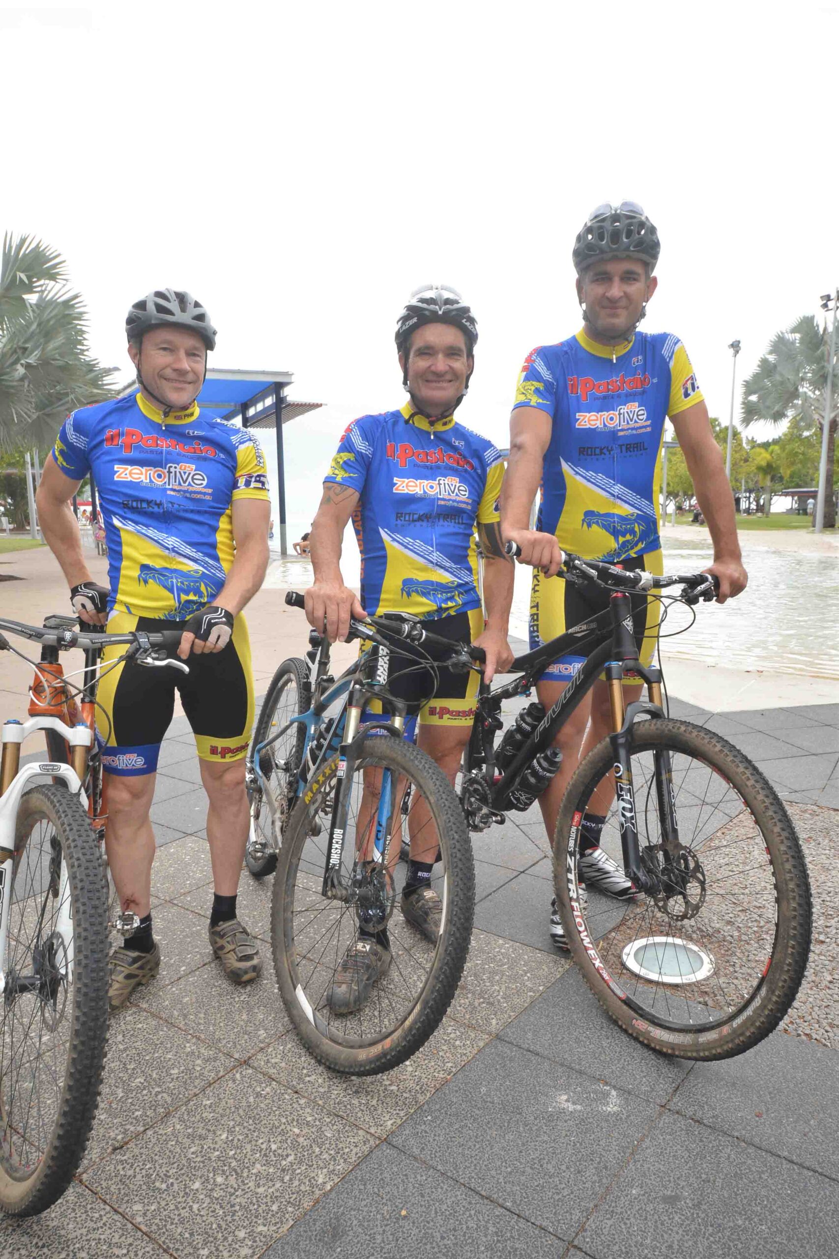 The Hard Road to Cooktown, Part 1.