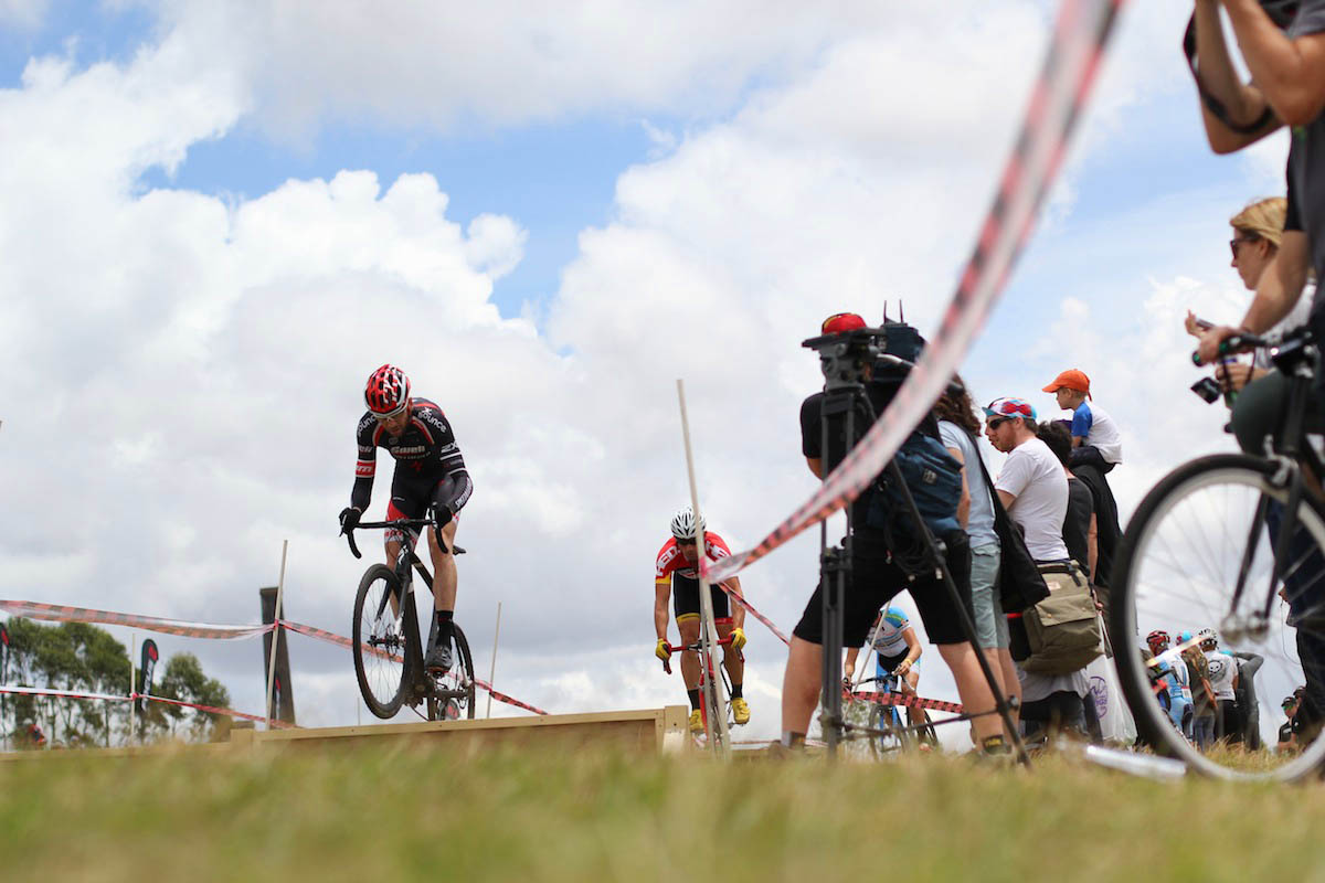 The Rapha Supercross, Sydney
