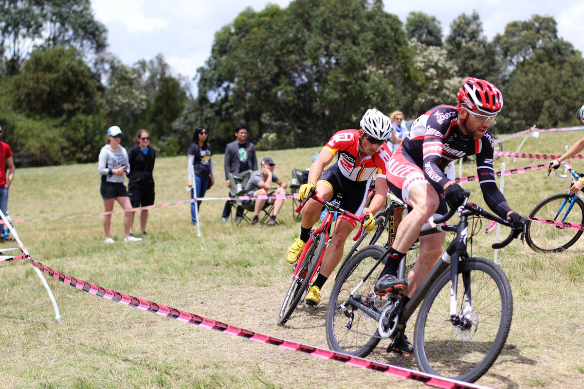 The Rapha Supercross, Sydney