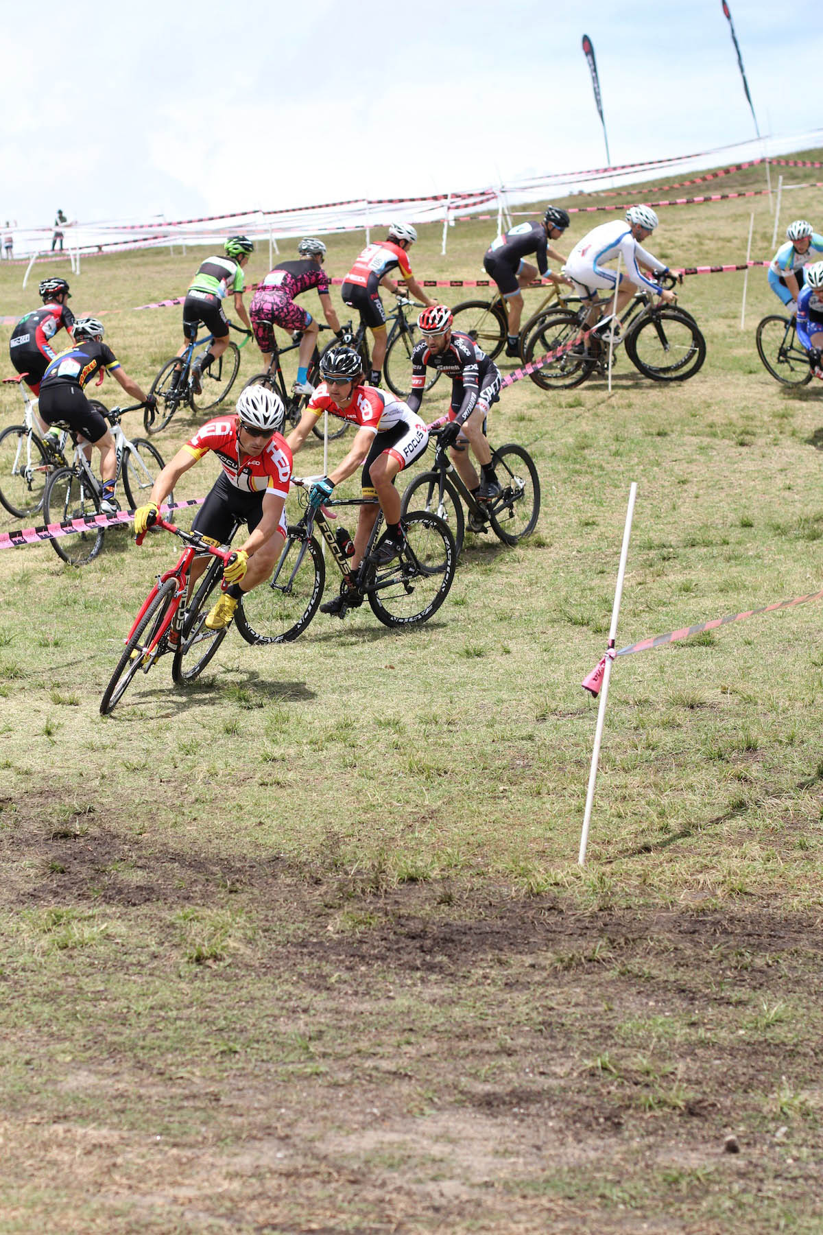 The Rapha Supercross, Sydney