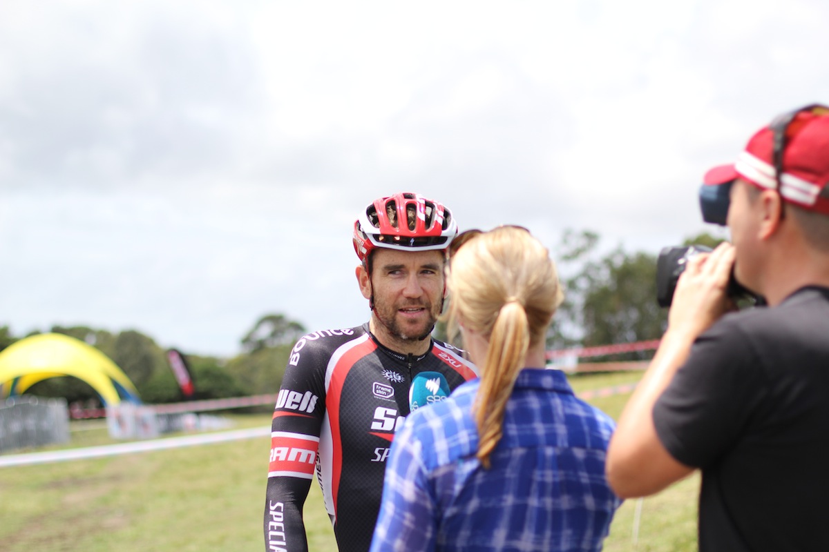 The Rapha Supercross, Sydney