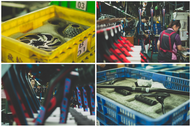 Inside the Belly of a Giant: Factory Tour