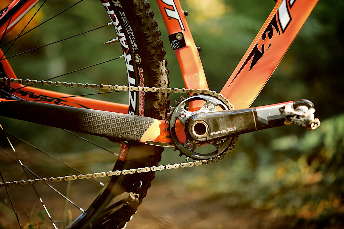 Tested: Pivot LES 29