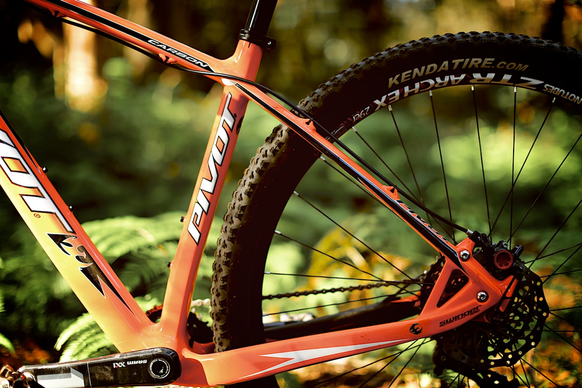 Tested: Pivot LES 29