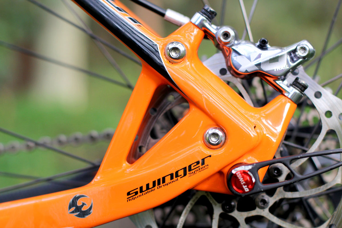 Tested: Pivot LES 29