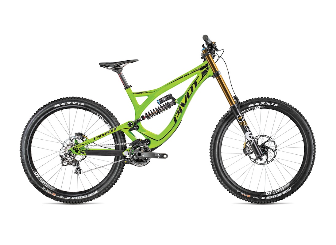 Fresh Product: Pivot Cycles Release New Carbon Cross Country and ...