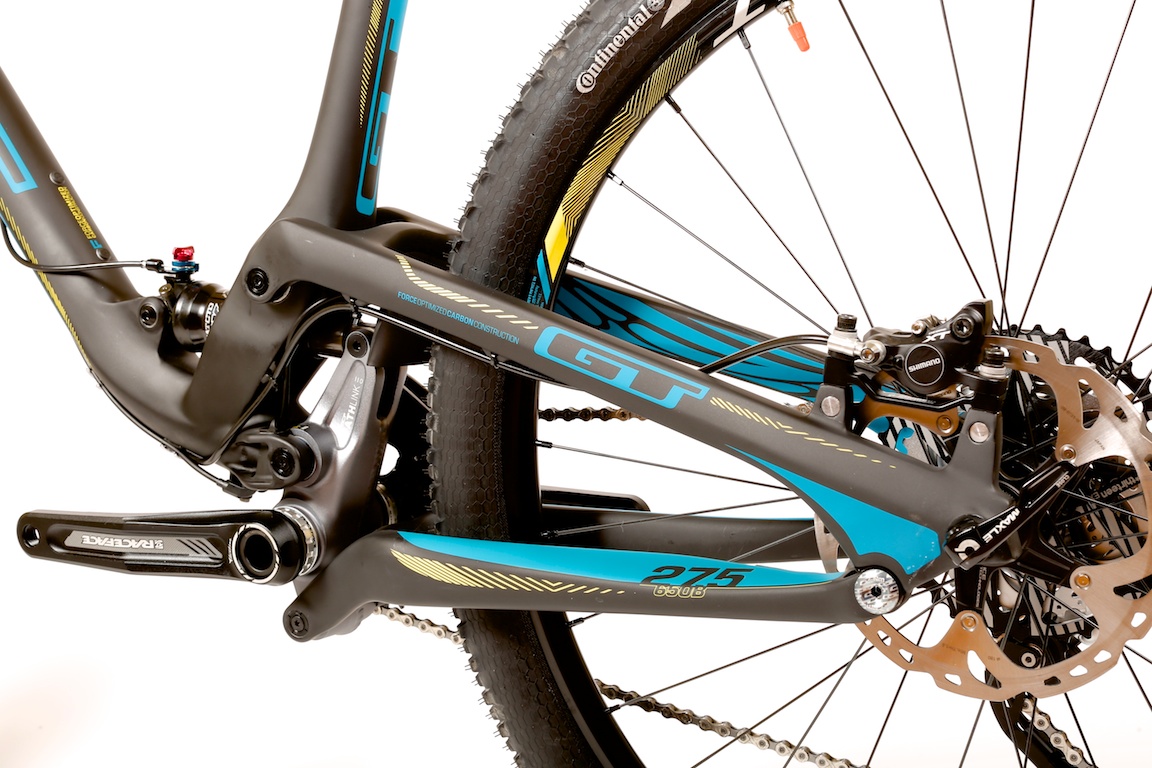 Flow's First Bite: GT Helion Carbon Pro