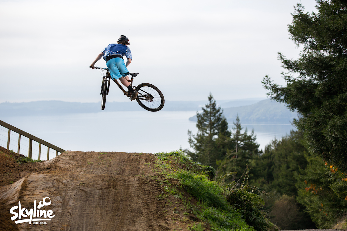 Must-Ride: Skyline, Rotorua