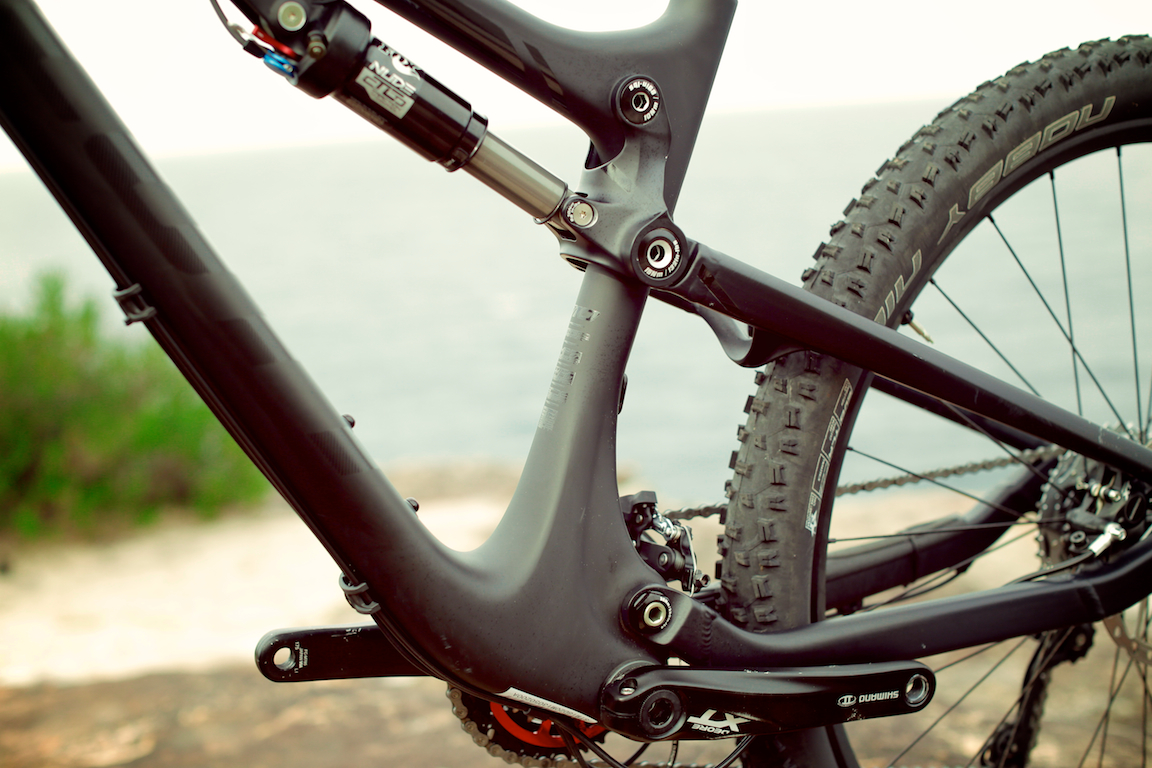 Tested: Scott Genius 710