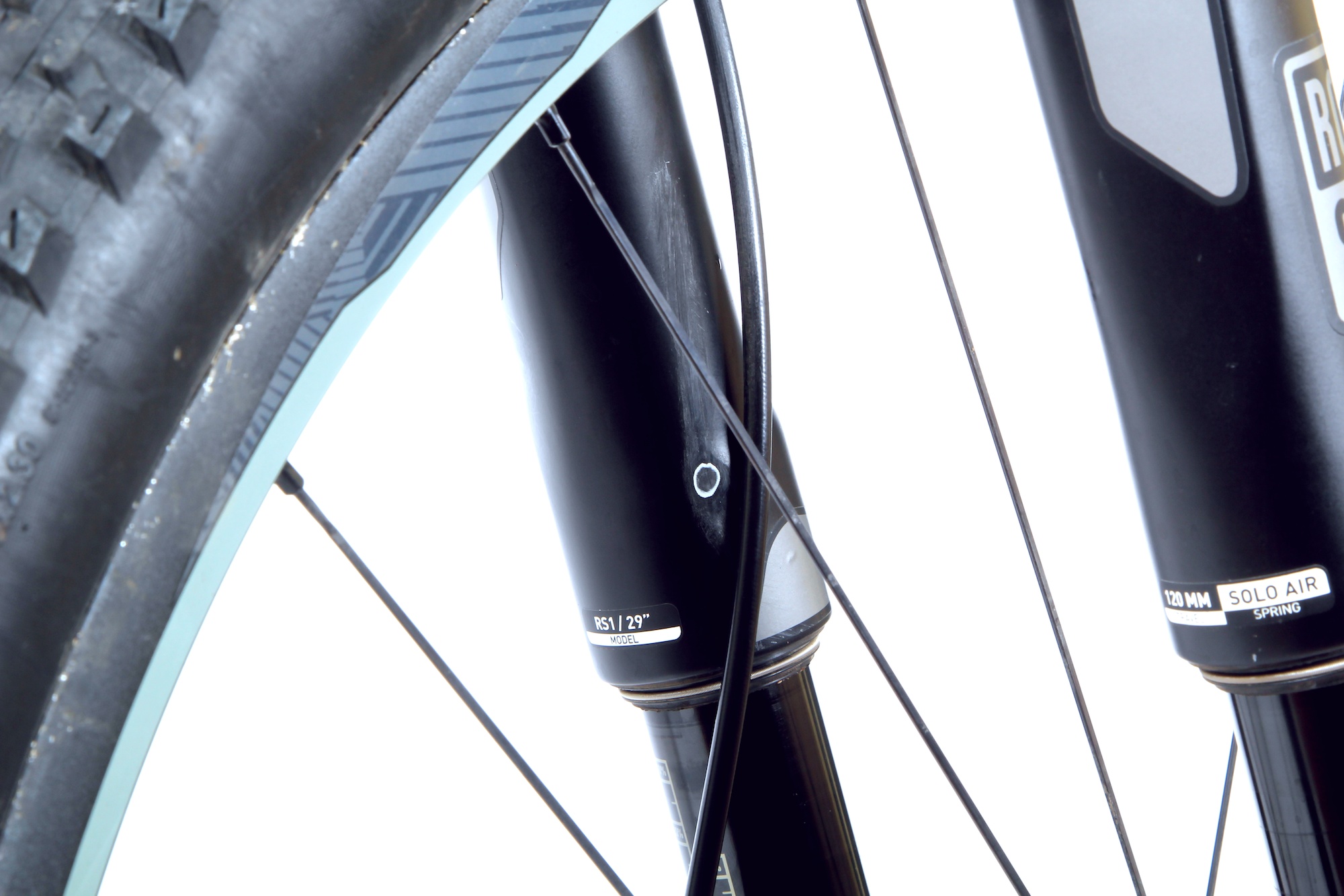 Tested: RockShox RS-1
