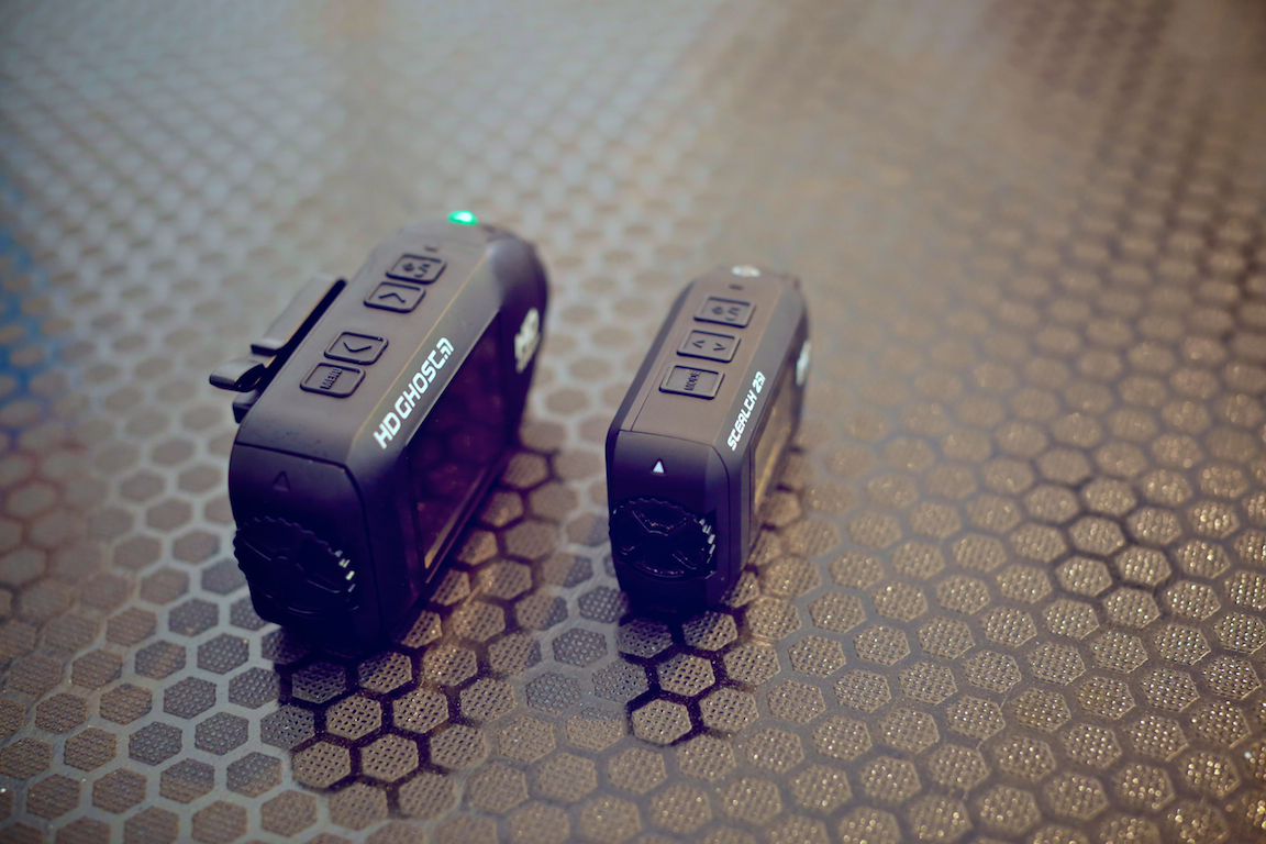 Fresh Product: Drift Stealth 2, Smallest and Lightest Drift Camera