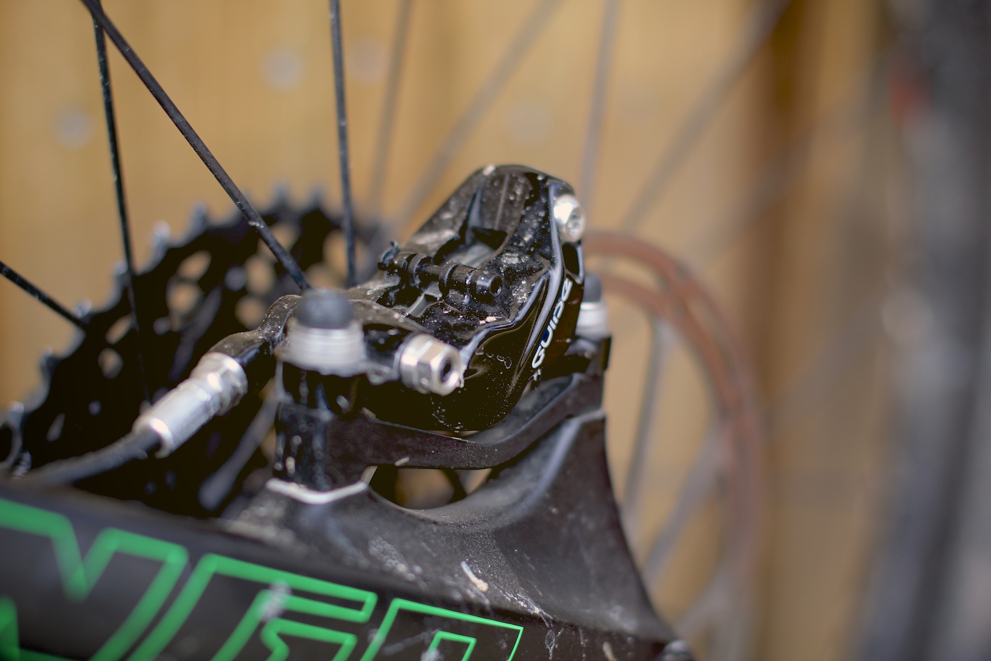Mr Consistent: SRAM Guide RSC Brakes Review