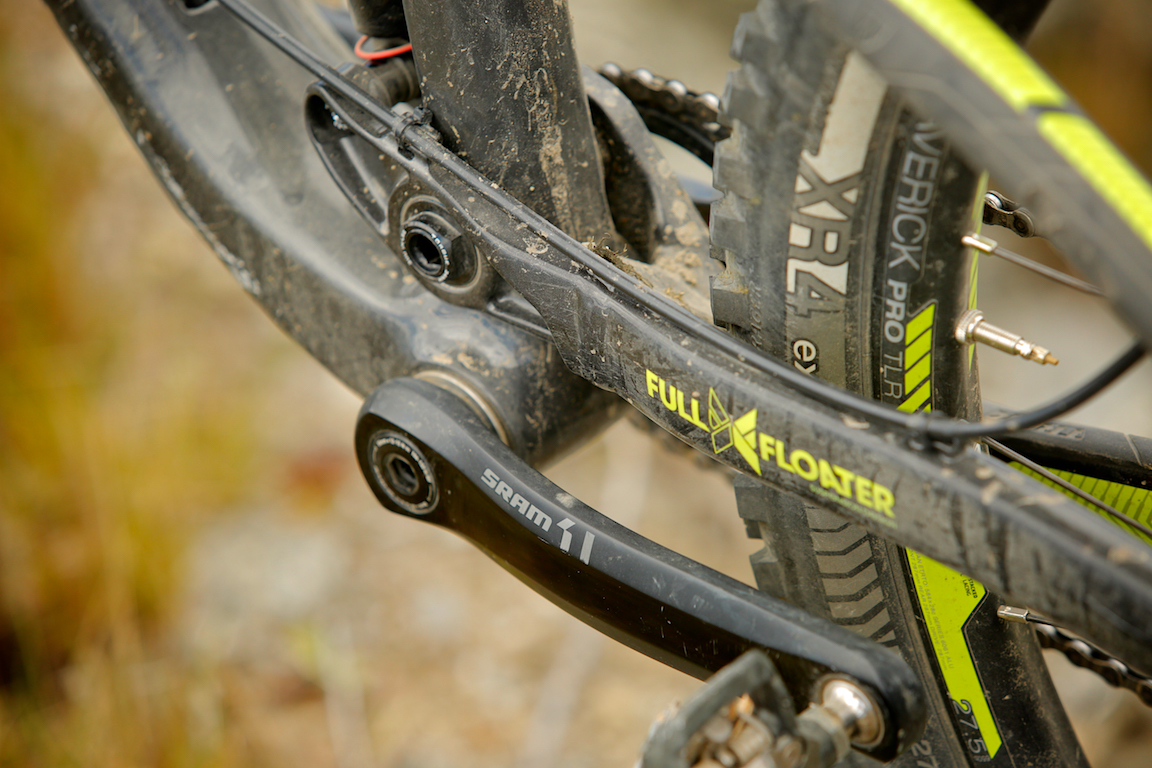 So Enduro: Trek Slash 9.8 Review