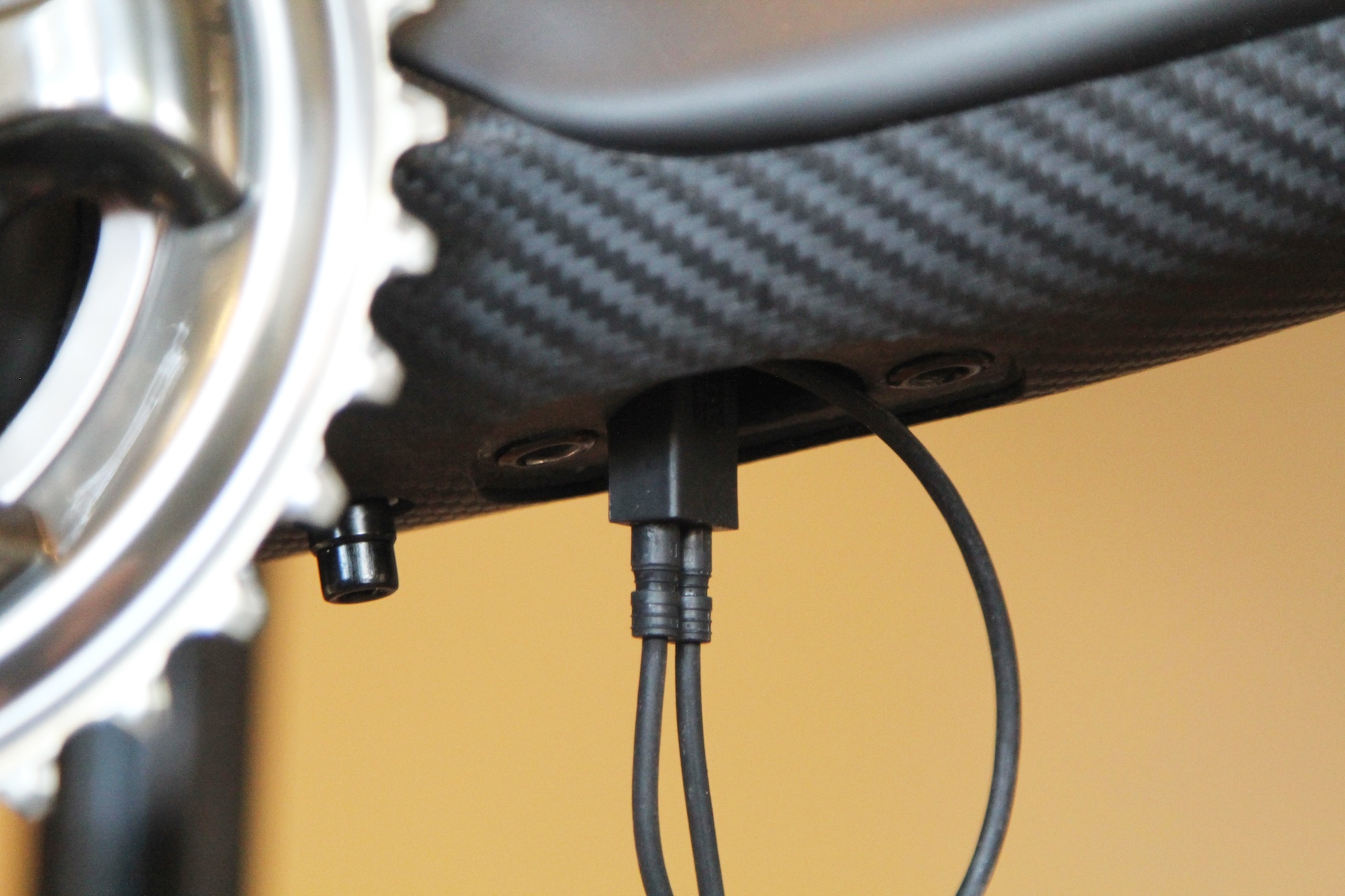 Shimano XTR Di2 Long Term Test - Installation