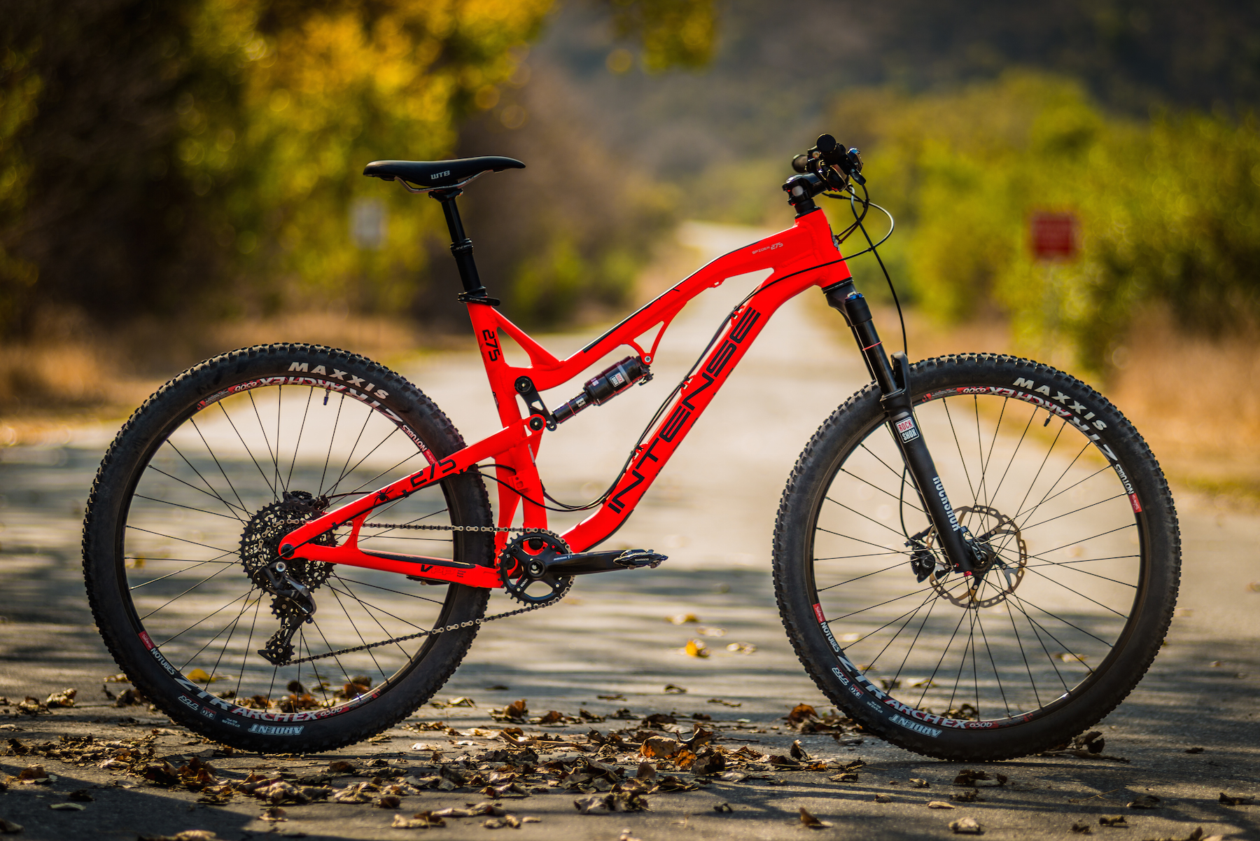 Introducing The Hot New Intense Spider 275