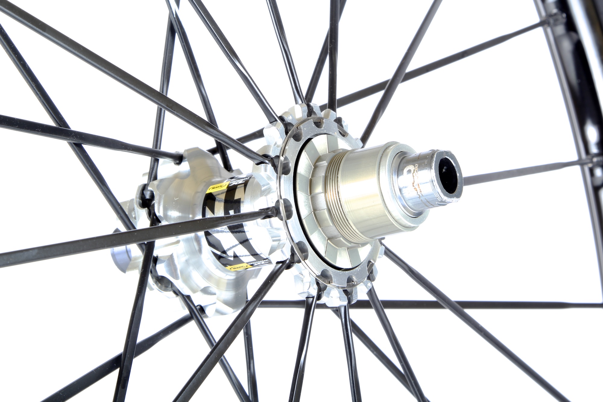 Mavic Crossmax XL WTS Wheelset