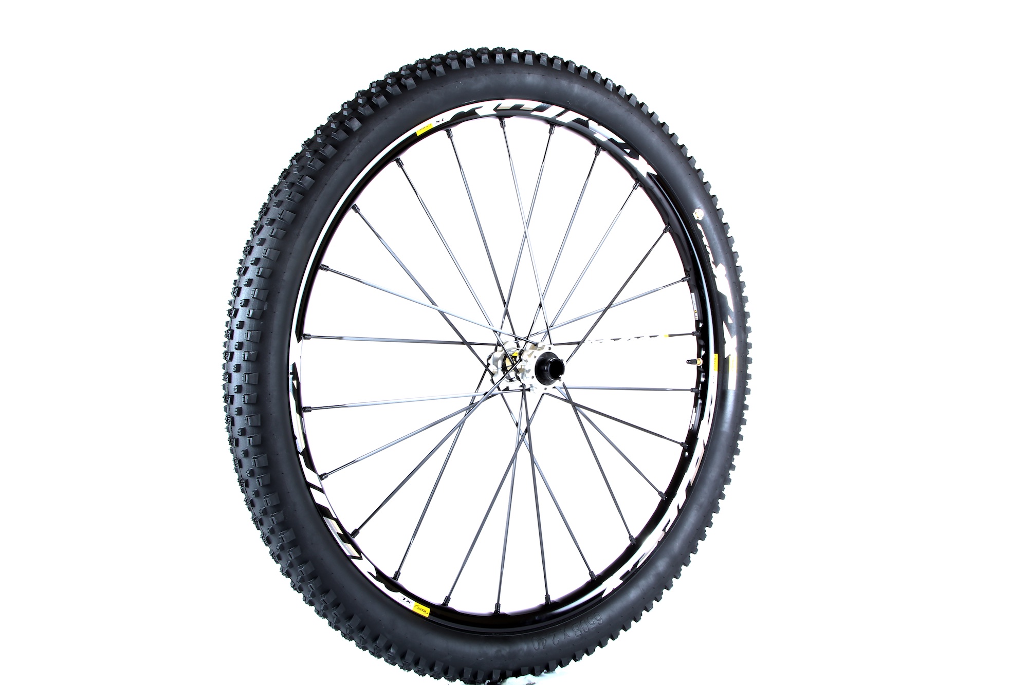 Mavic Crossmax XL WTS Wheelset