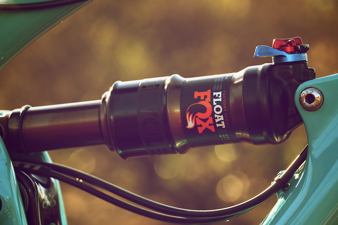 TESTED: 2016 FOX 34 fork and Float DPS shock
