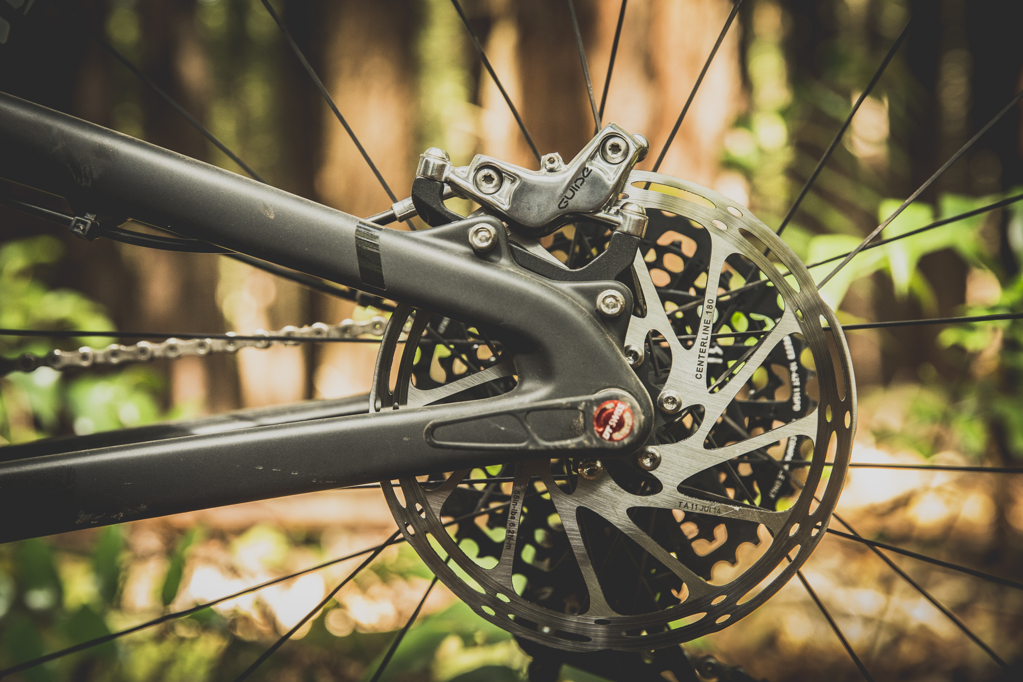 Tested: New SRAM Guide Ultimate Brakes