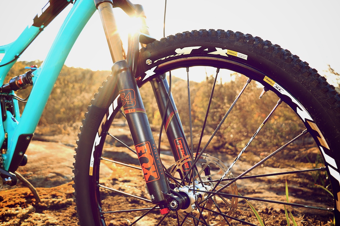 Fresh Product - FOX Suspension 2016 Highlights