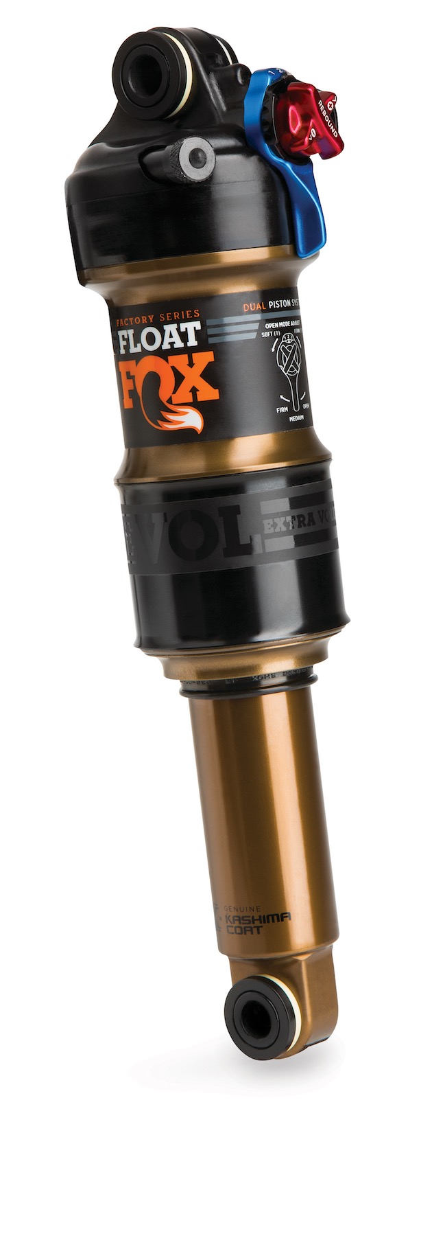 Fresh Product - FOX Suspension 2016 Highlights