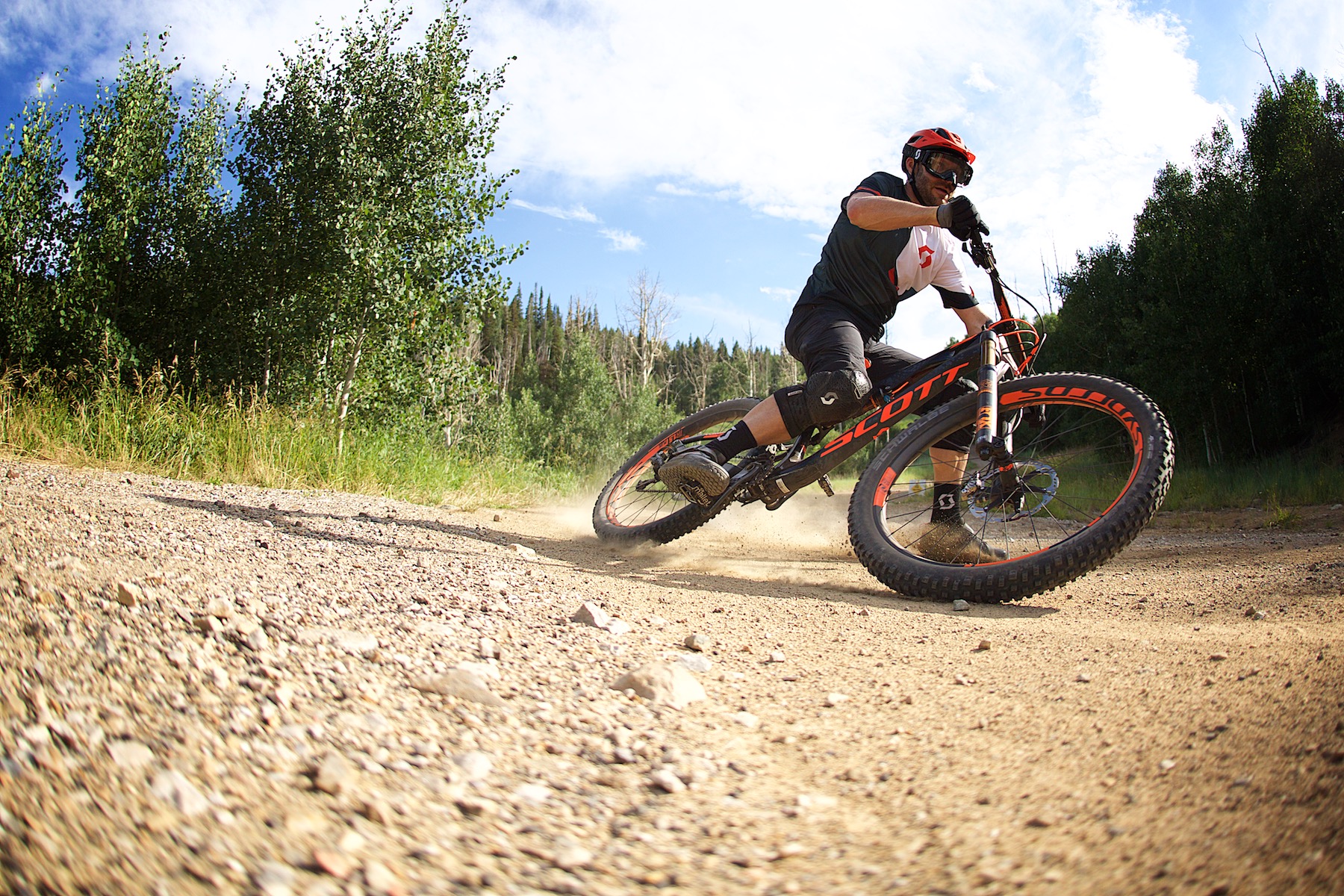 Tested: Scott Genius Plus & Scott Scale Plus