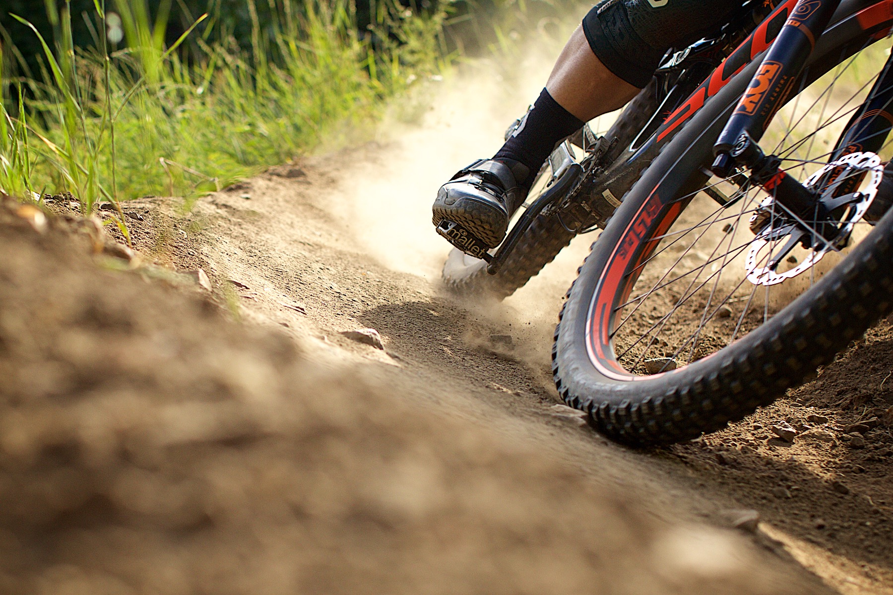 Tested: Scott Genius Plus & Scott Scale Plus