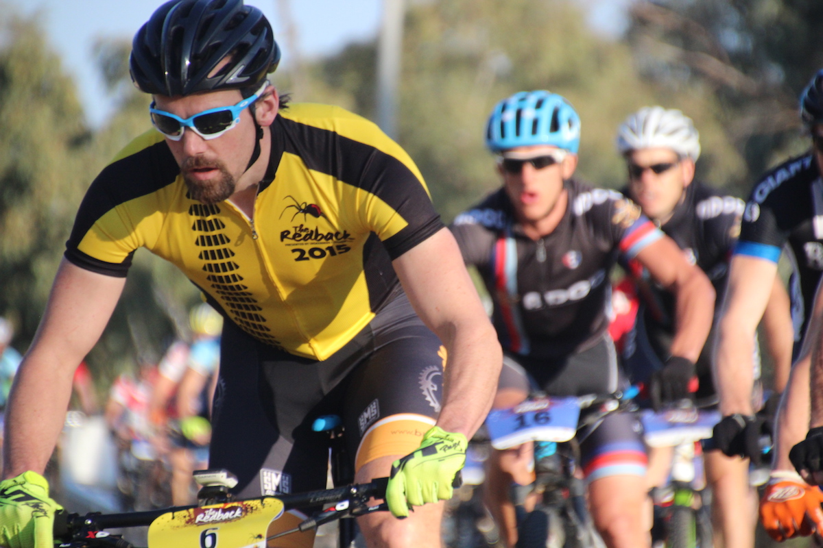 Alice Springs and The Redback Prove To Be a Winning Combination