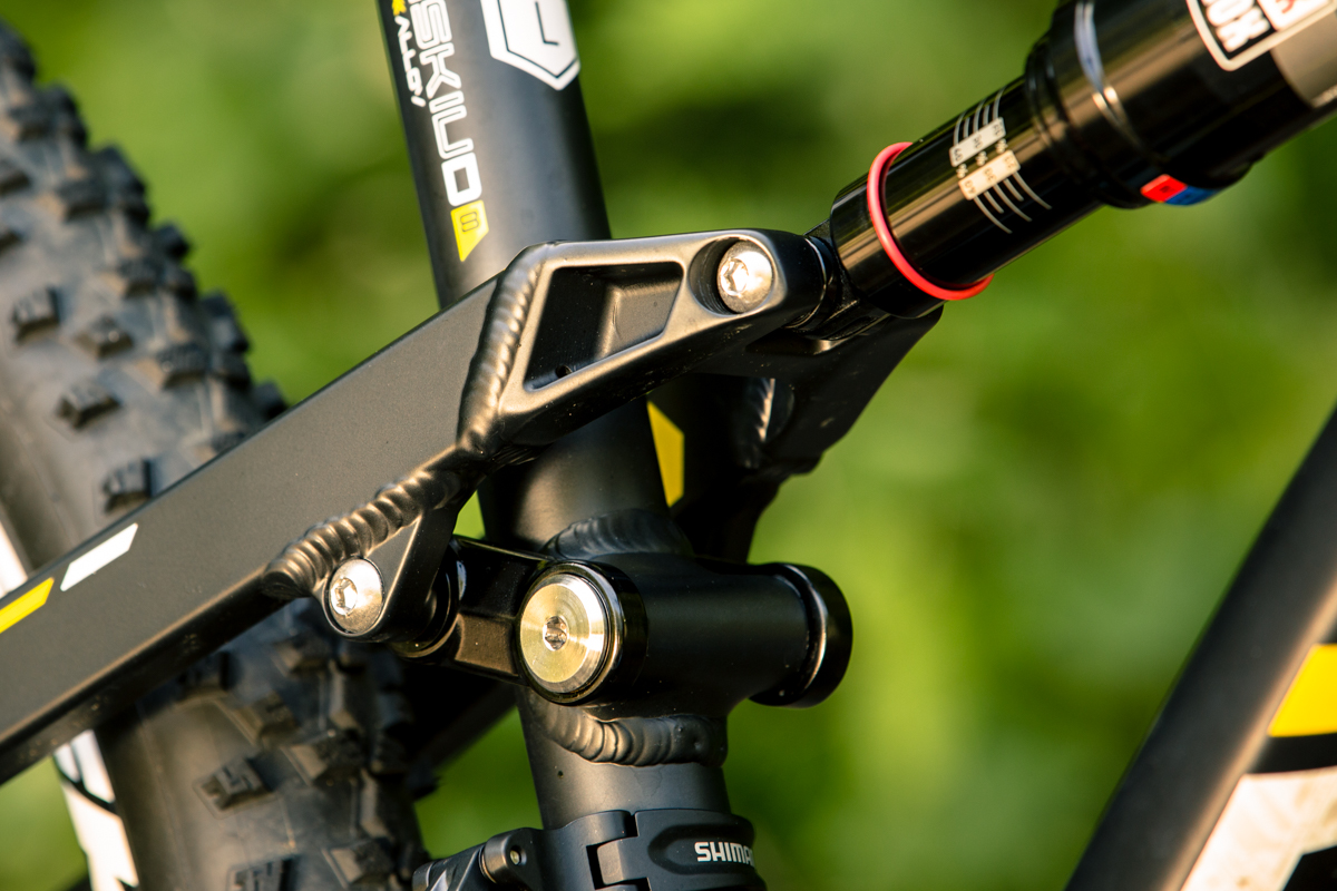 Tested: Polygon Siskiu D8