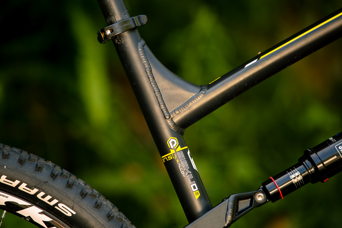 Tested: Polygon Siskiu D8