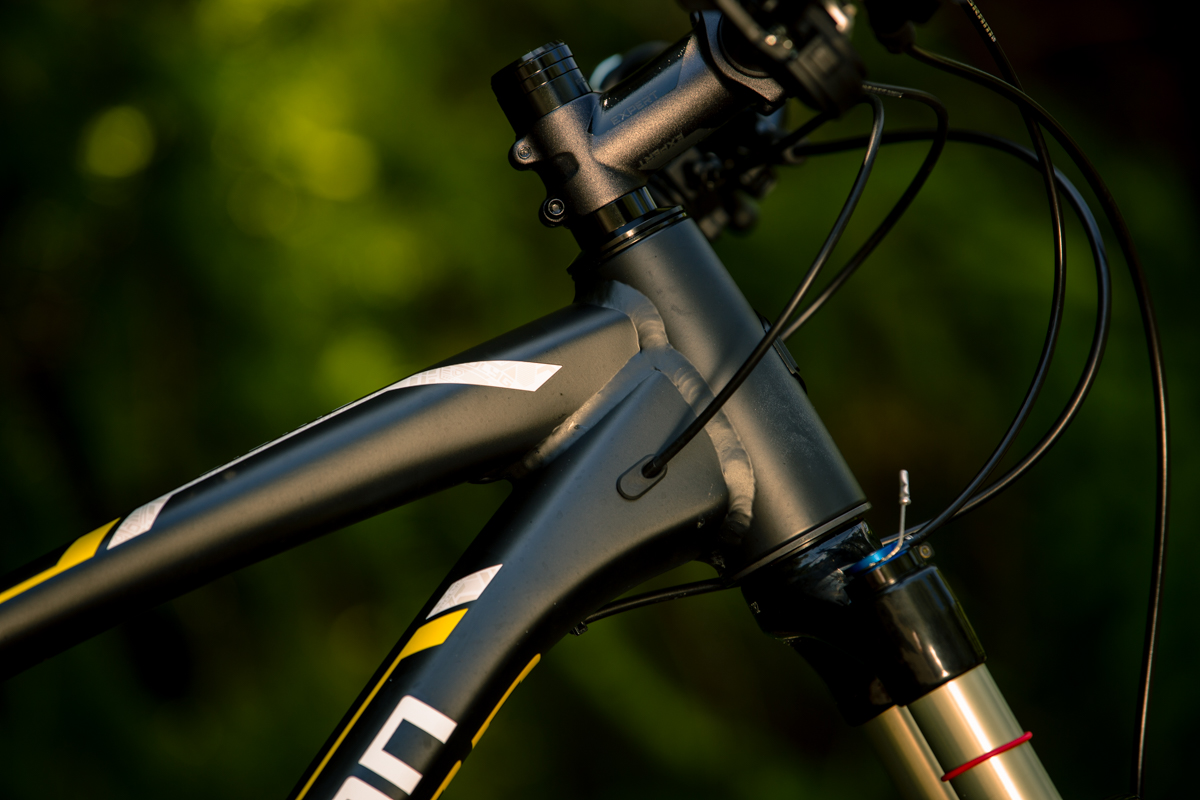 Tested: Polygon Siskiu D8