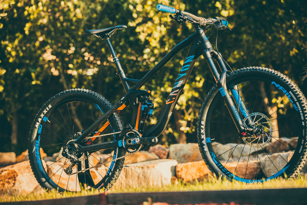 Canyon 2016 Range Highlights