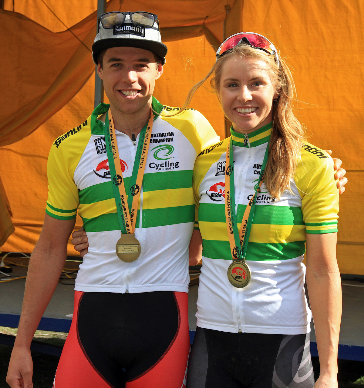 Johnston Prevails for Back to Back Titles