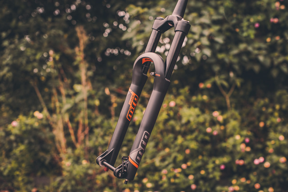 Tested: MRP Stage Fork
