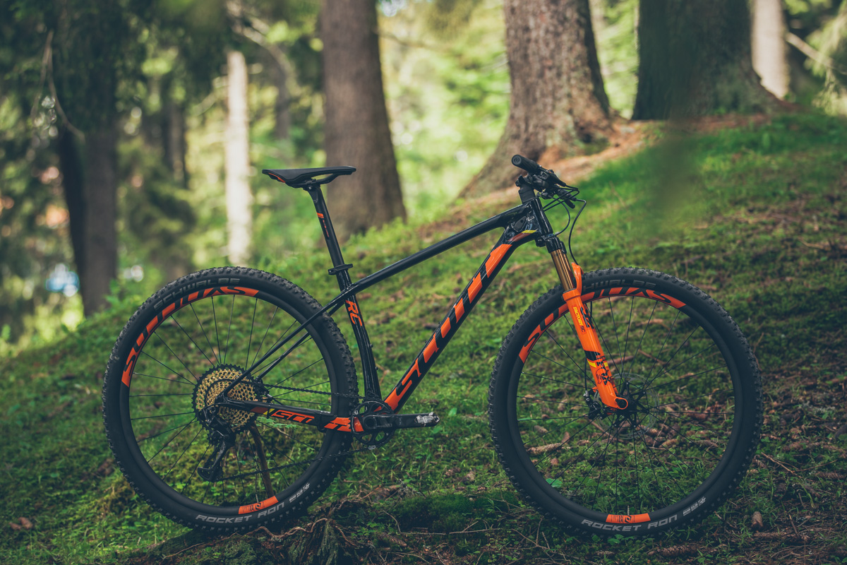 Flow's First Bite: 2017 Scott Scale