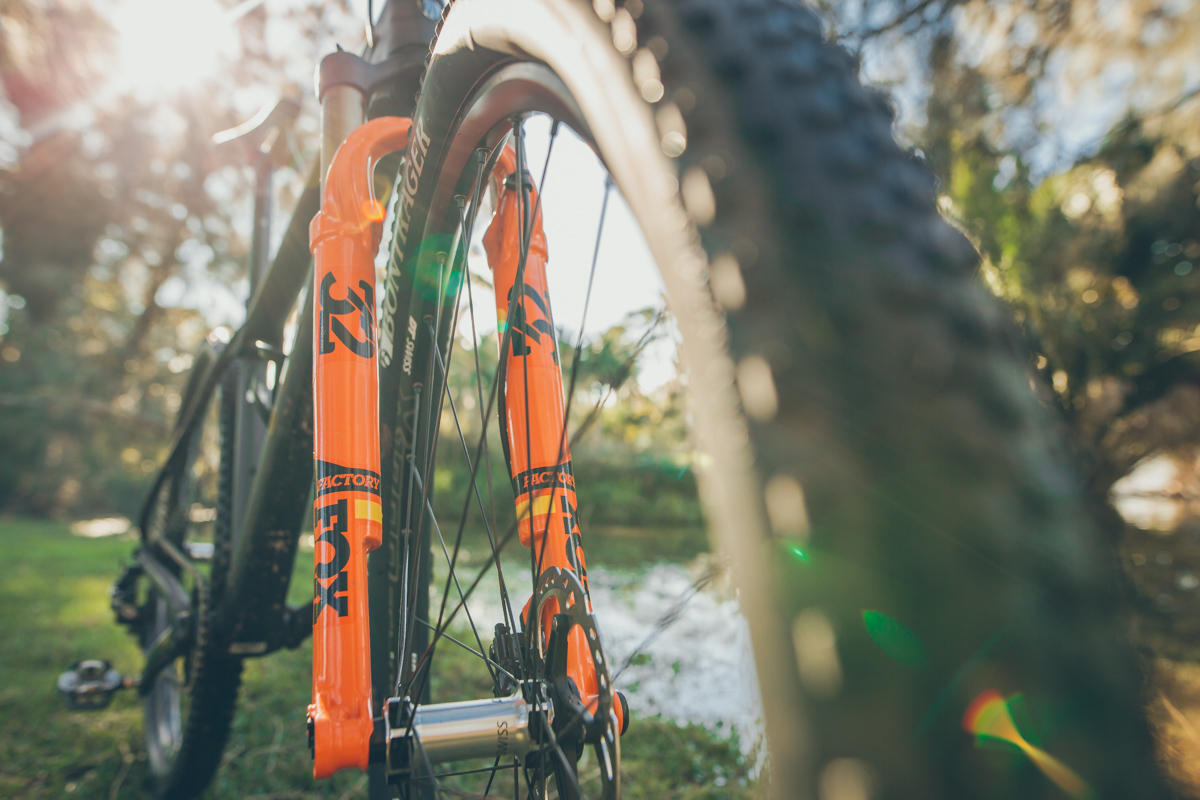 Tested: FOX 32 SC